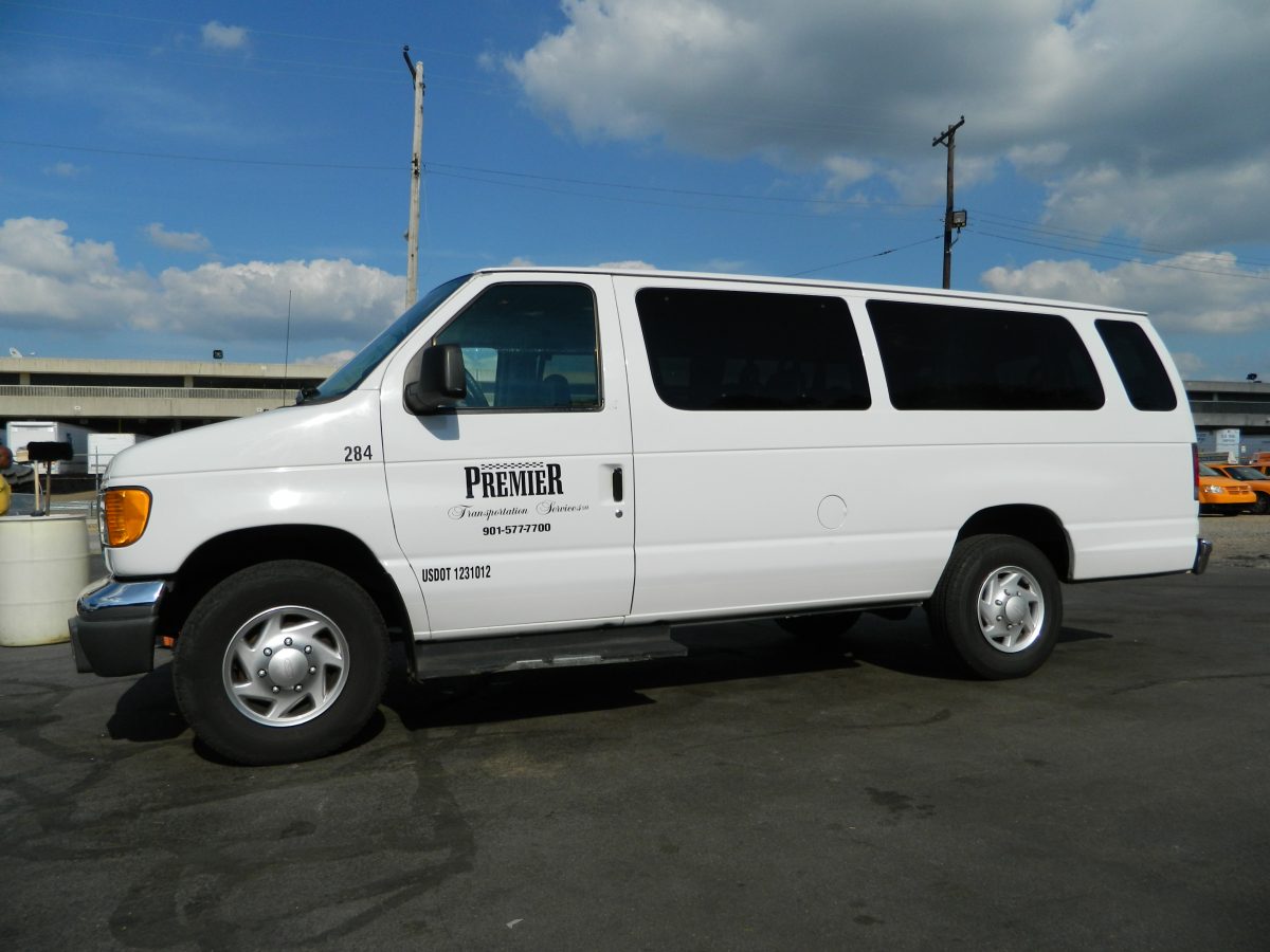 Mini-Buses – Premier Transportation